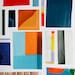 Mixed Pack Magazine Cutout Clippings | Colors, Patterns, Textures ...