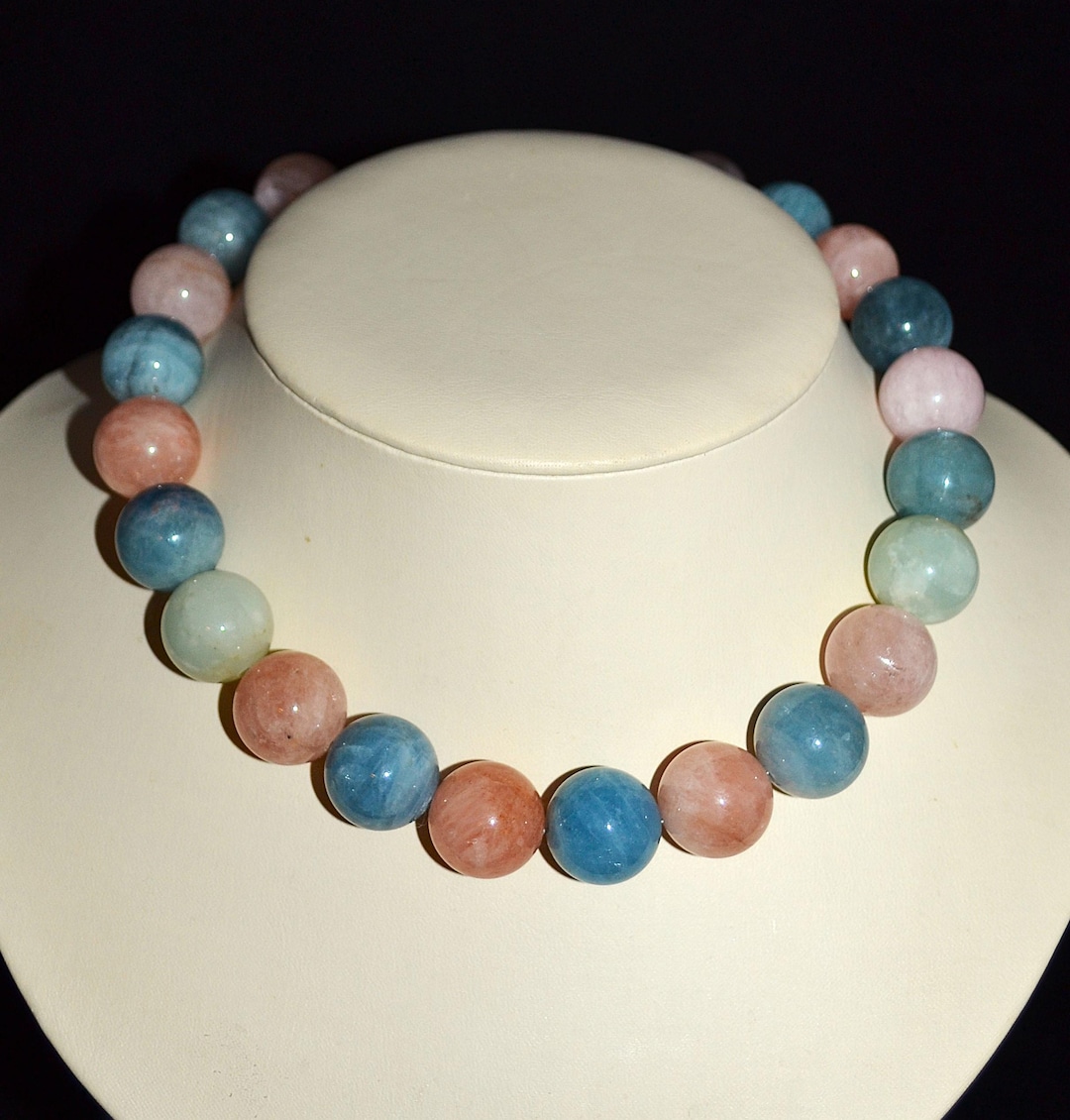 Beryl Necklace - Etsy