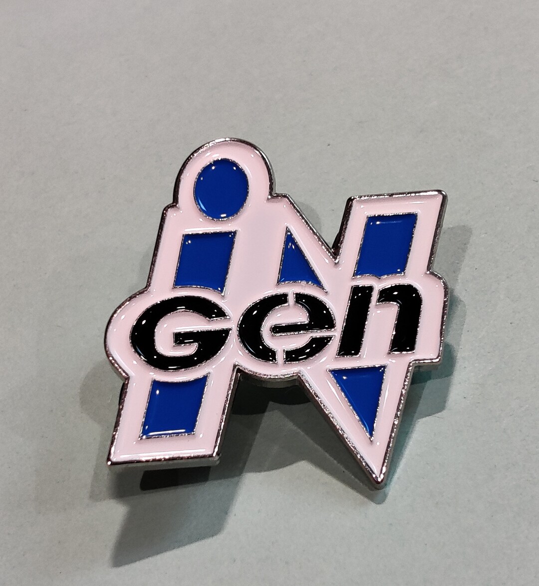 Ingen Logo Lapel Pin - Etsy