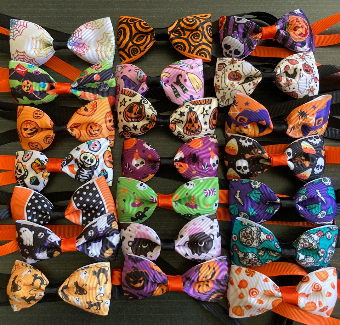 Holiday Bow Tie Variety Pack - Etsy