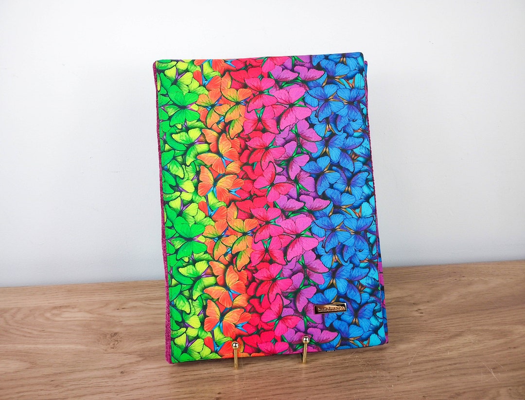 Handmade A4 Batty Bats Print Journal Notebook Diary Sketchbook ...