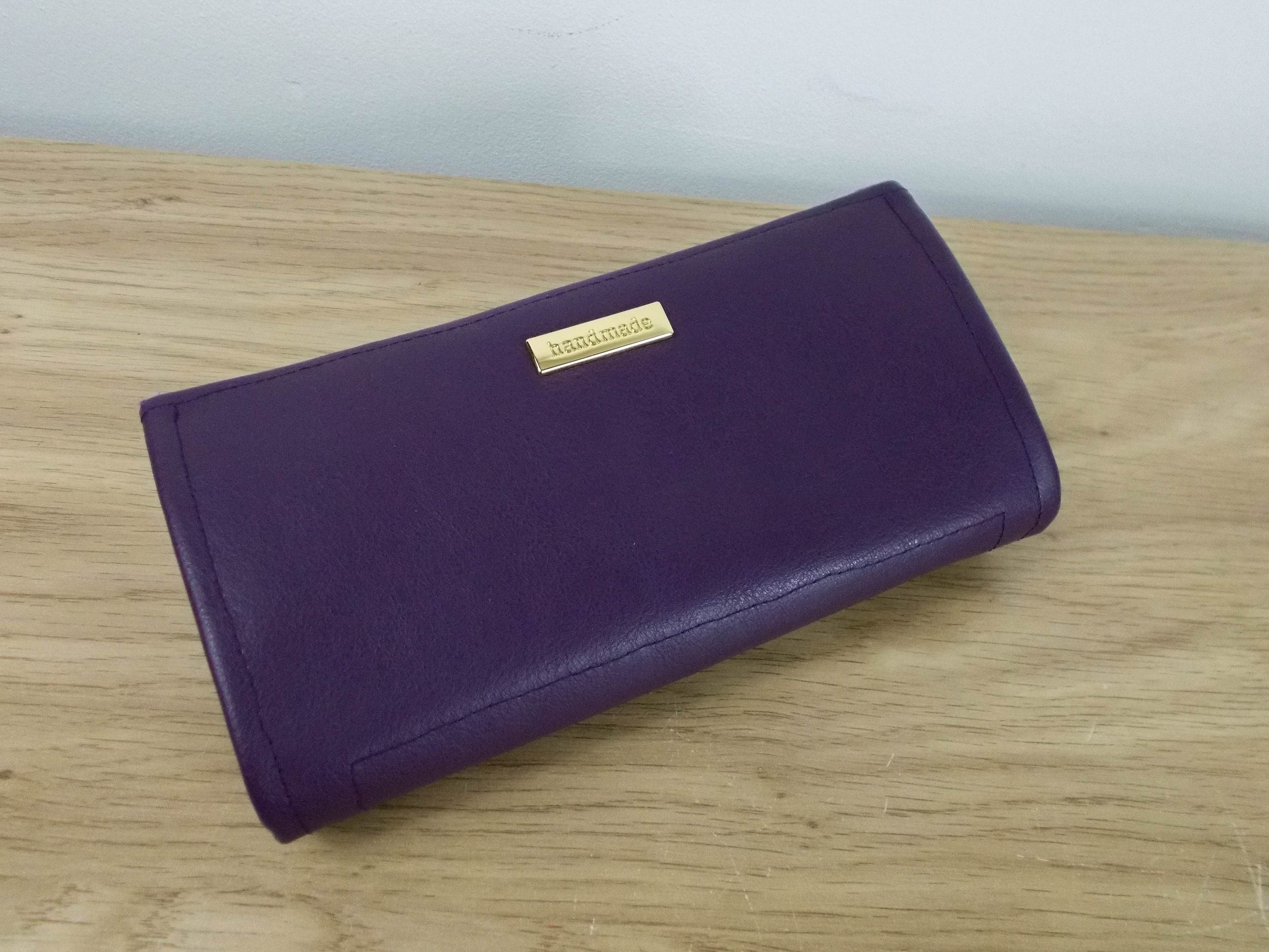 Handmade Boho Purse NCW Wallet the Original Necessary Clutch - Etsy