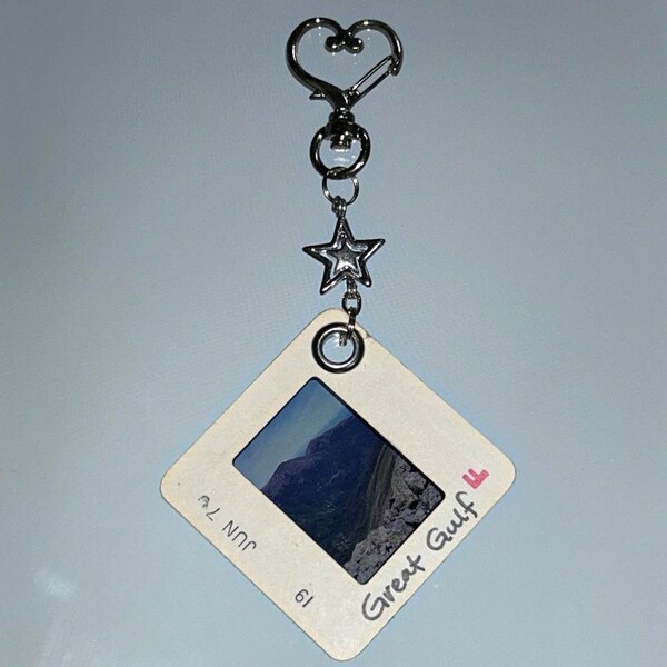 Vintage Keychain - Etsy
