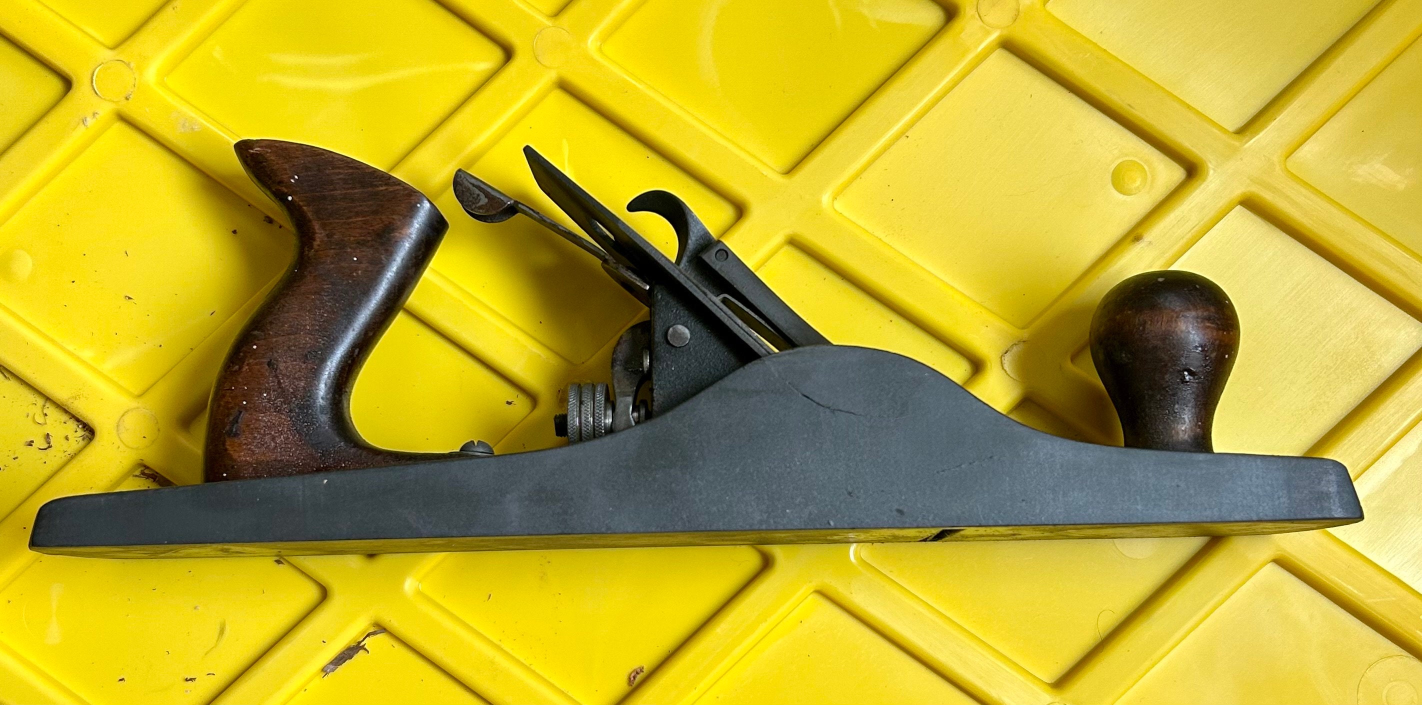 Pritzlaff Hand Plane - Etsy