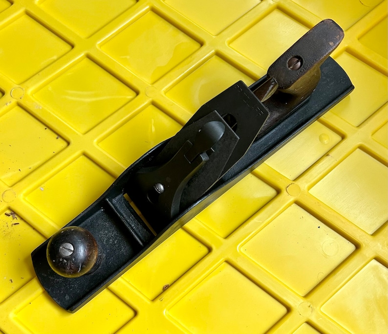 Pritzlaff Hand Plane - Etsy