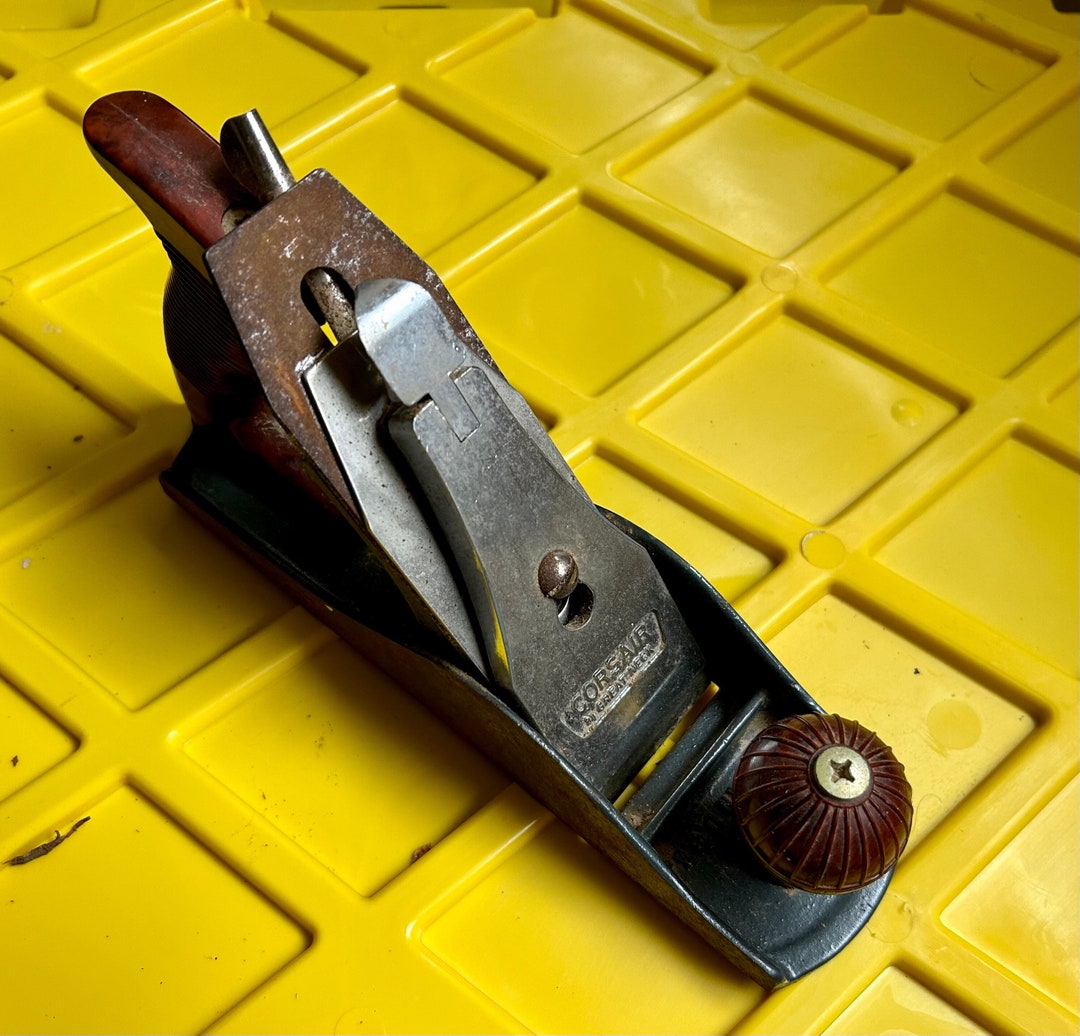 Corsair Great Neck Hand Plane - Etsy