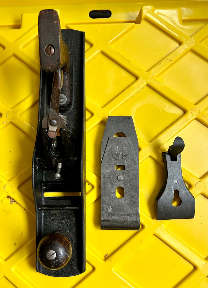 Pritzlaff Hand Plane - Etsy