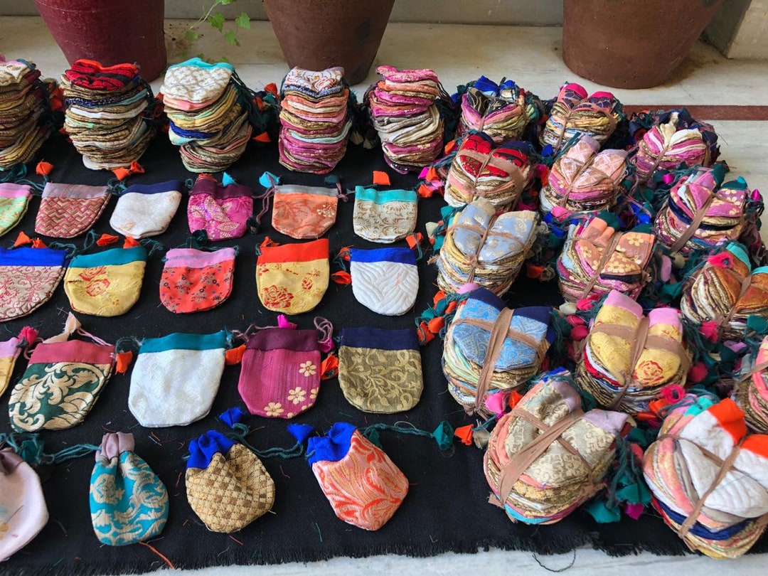 Jewellery Silk Pouches, Jewellery Pouches, Gems Stones Pouches, Gifts ...