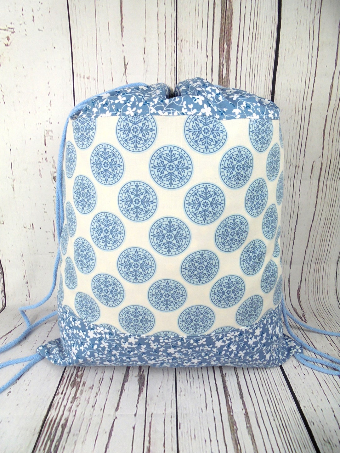 Women's Backpack Made of Designer Fabrics - Etsy