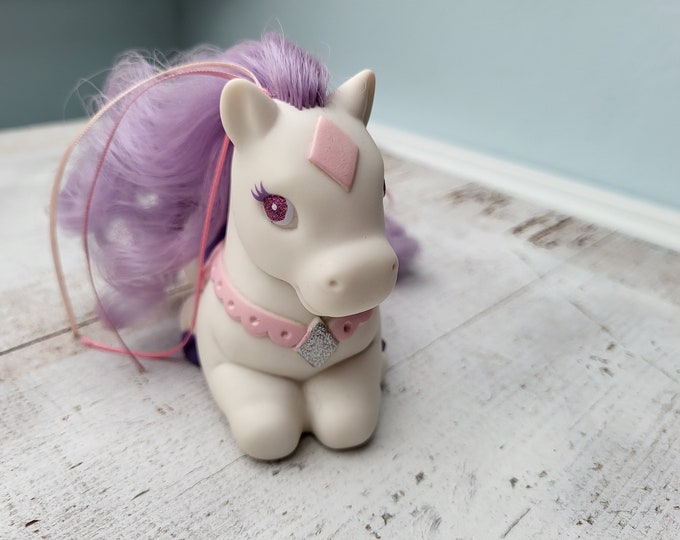 Vintage Keypers Horse - Etsy