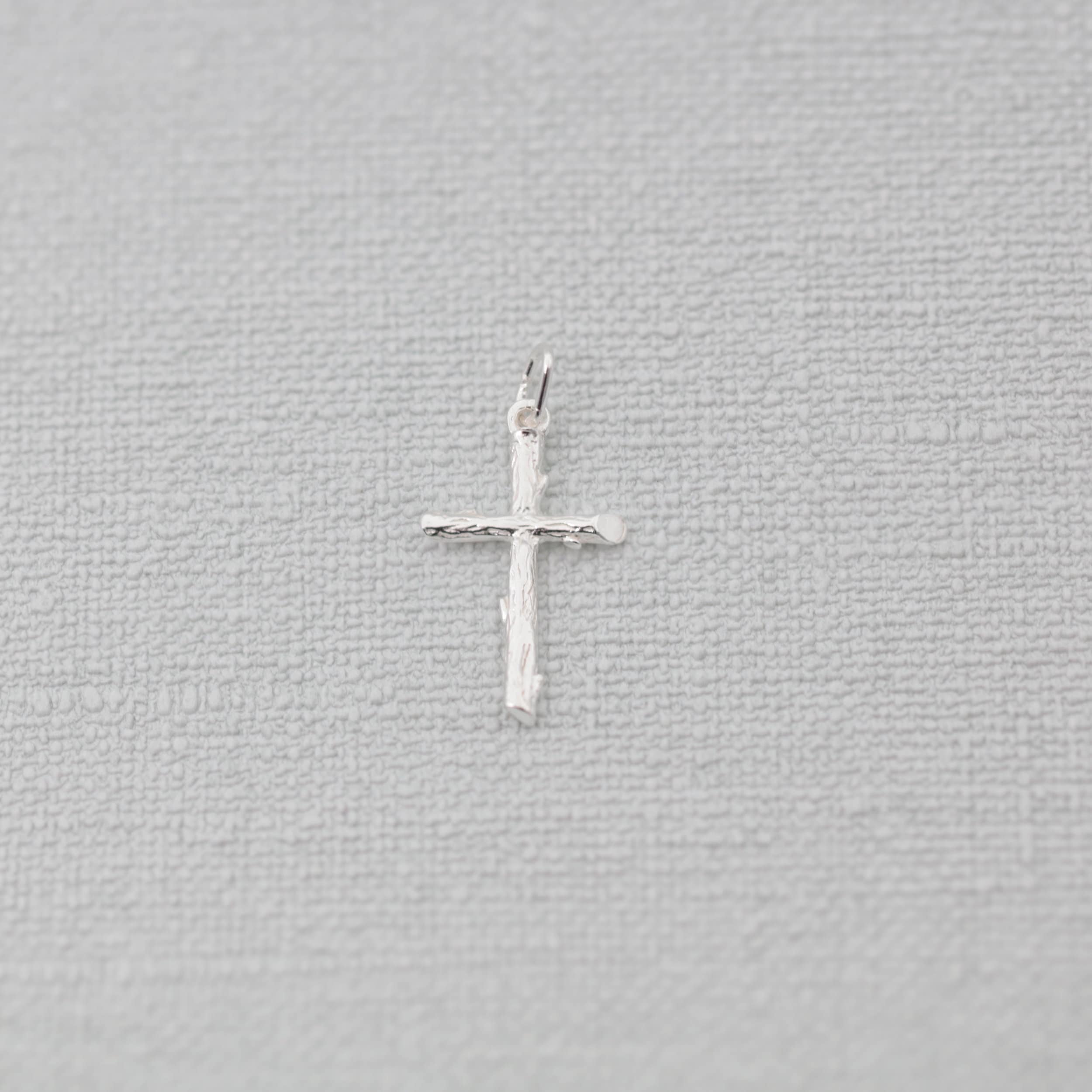 Silver Cross, Filigree Silver Cross, Delicate Sterling Silver Cross ...