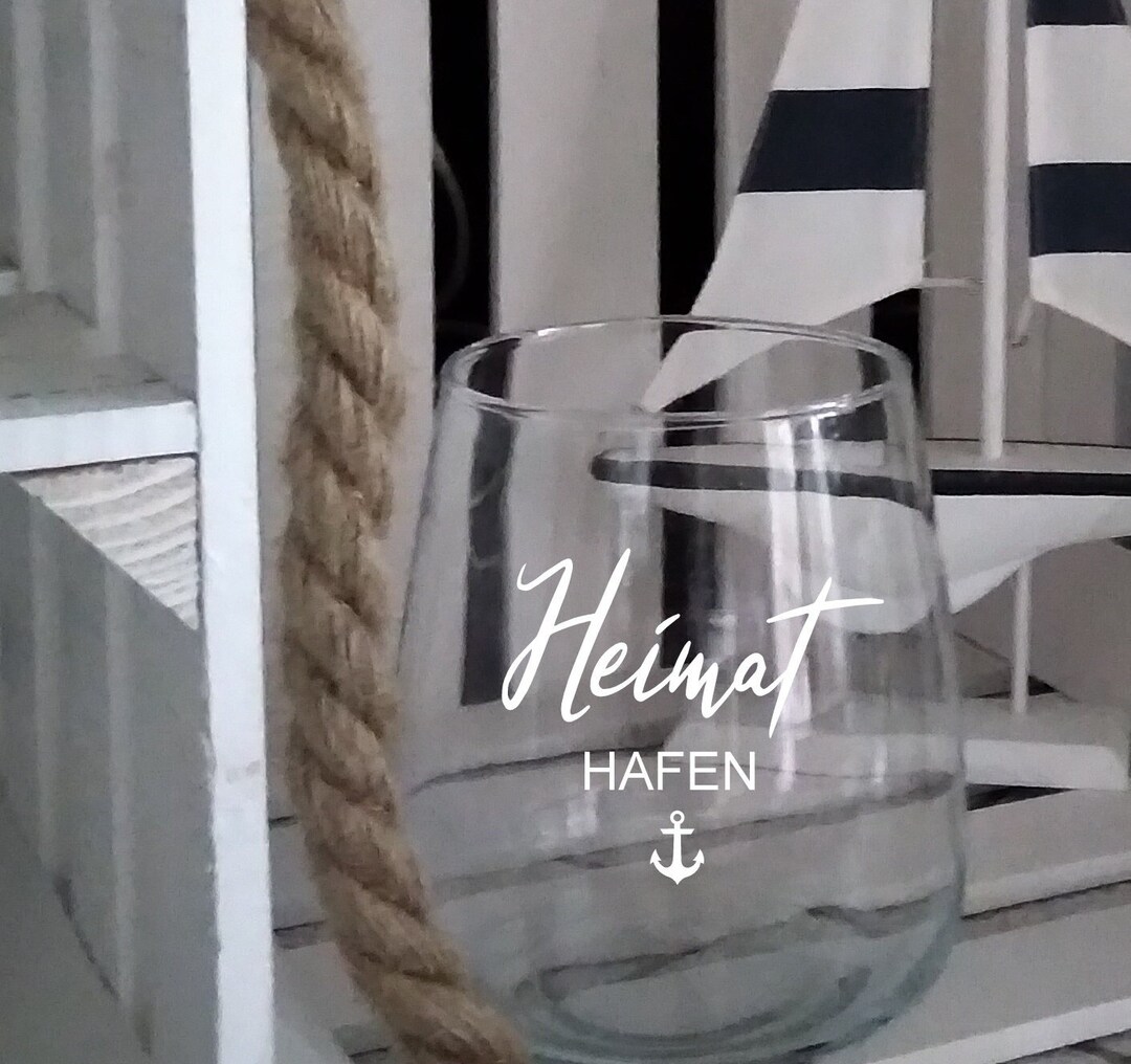 Sticker, Plot, Maritime, Home Port, Anchor, Sticker, Mirror, Glass ...