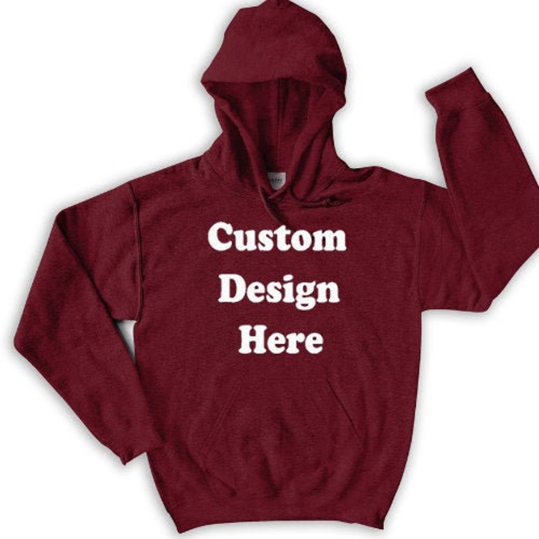 Custom Design Hoodiecustom Hoodie design Your Own Hoodie - Etsy