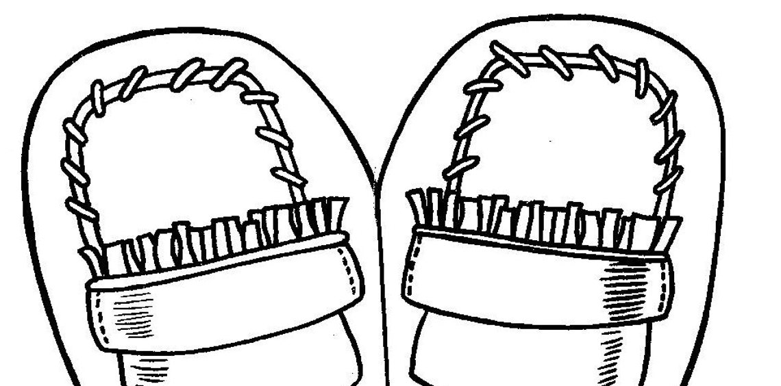 Balloon 'GONK' Fun Colouring Feet With a Balloon Head - Great for ...