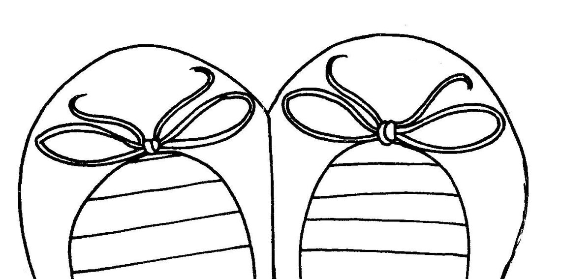 Balloon 'GONK' Fun Colouring Feet With a Balloon Head - Great for ...