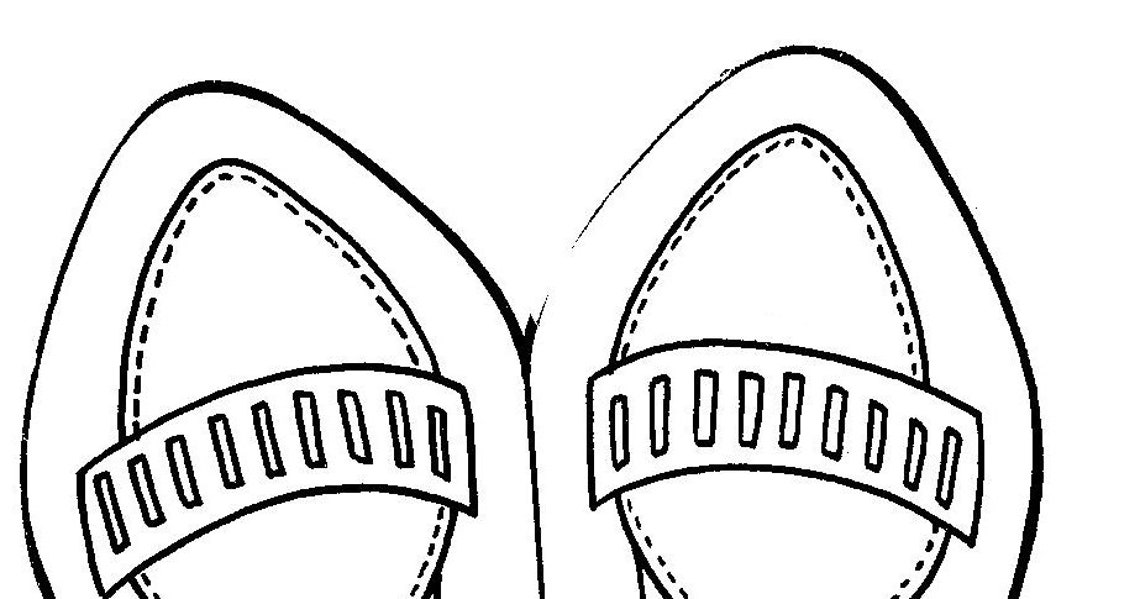 Balloon 'GONK' Fun Colouring Feet With a Balloon Head - Great for ...