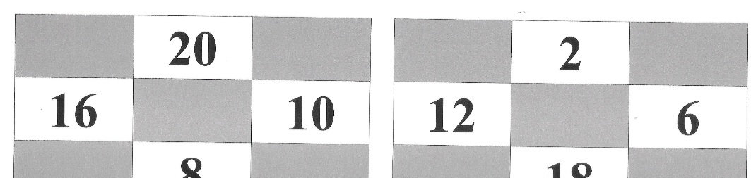 Times Tables BINGO Game, 10 X Table - 4 Bingo Templates, Discs and ...