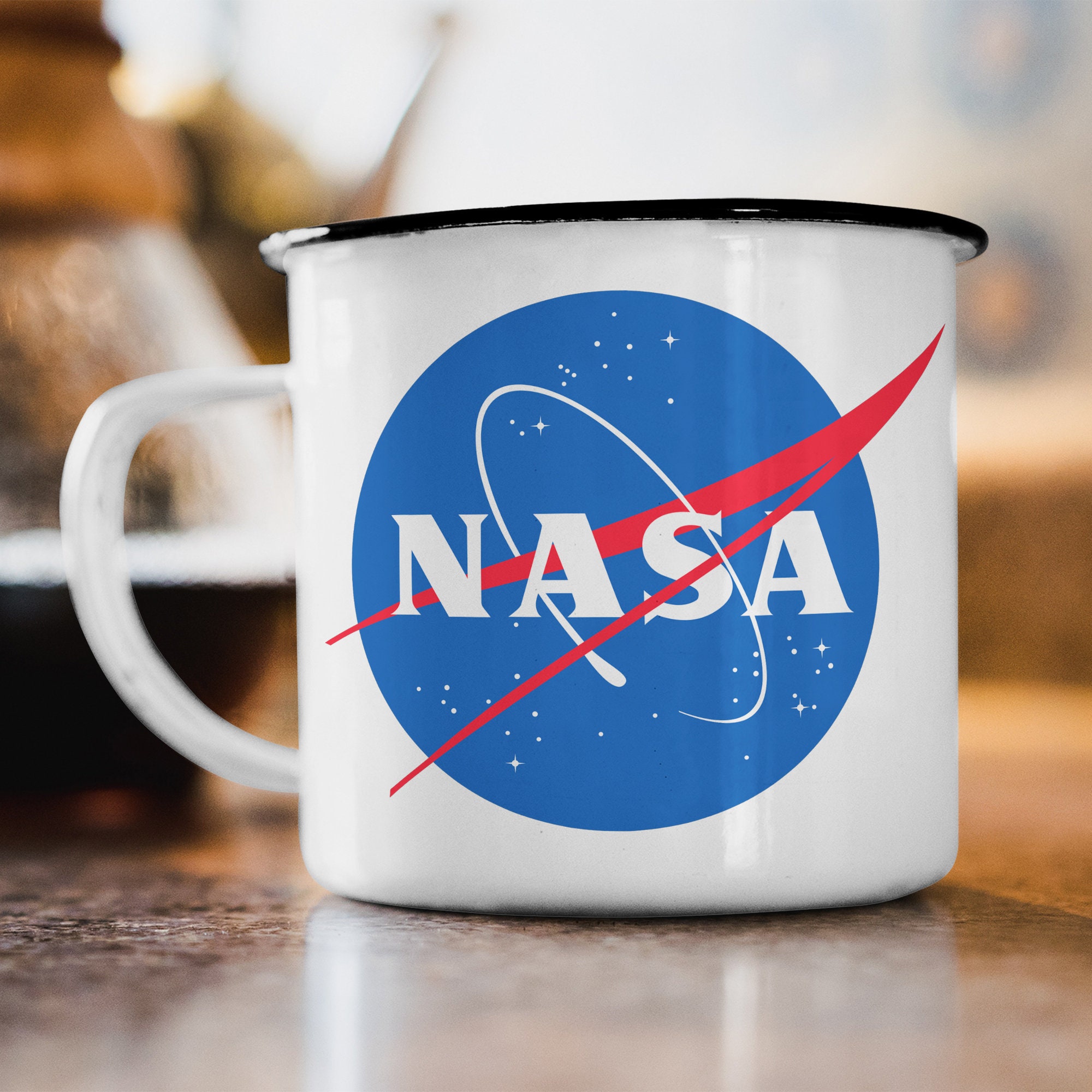 Nasa Logo Cups