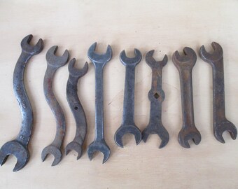 Old wrenches | Etsy