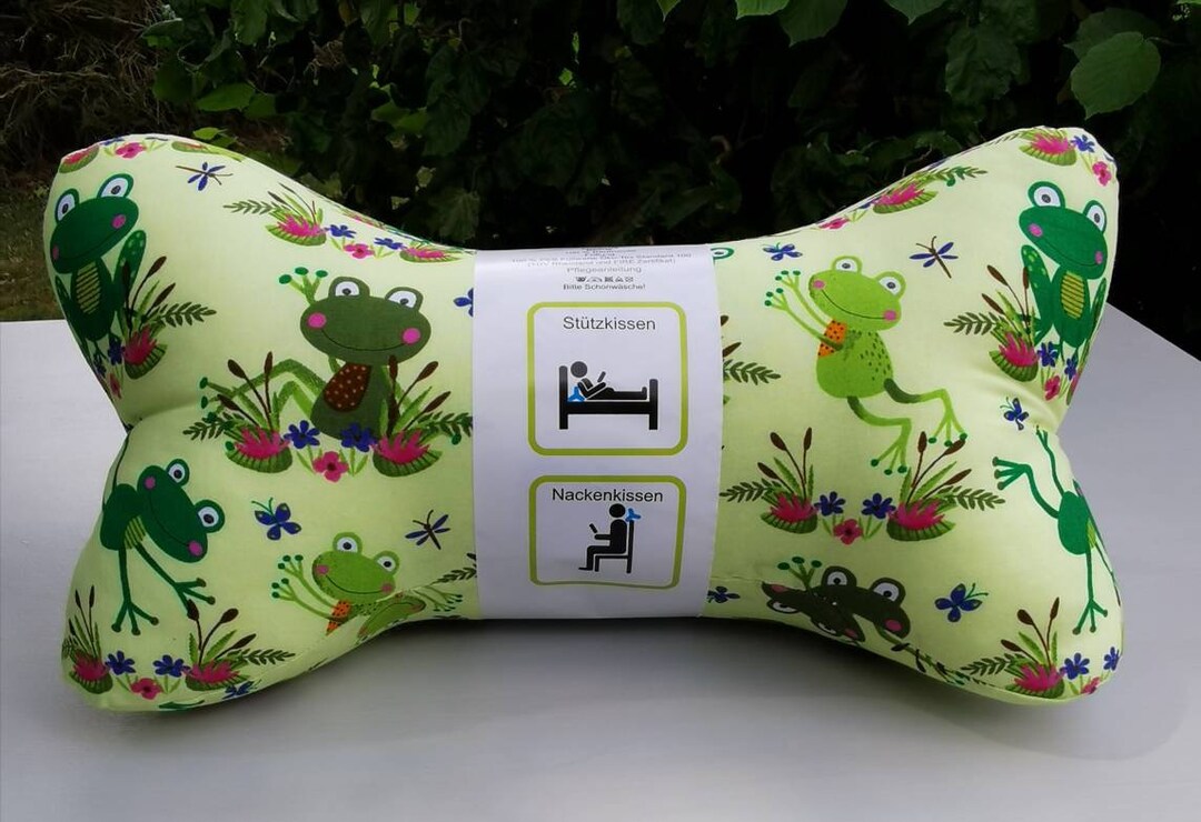 LK-20 Reading Bone / Reading Pillow / Relaxation Pillow / Relaxation ...