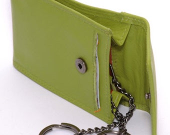 Leather Rfid Fob - Etsy