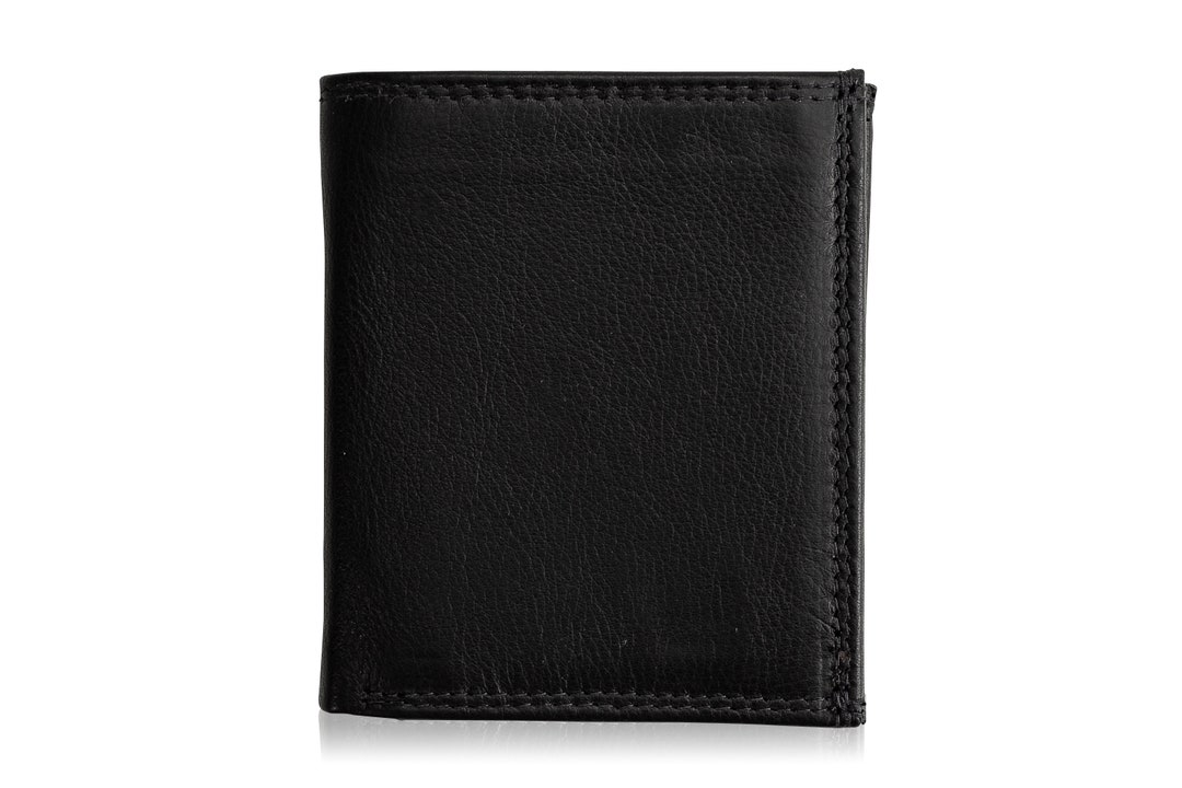 Wallet Pilot 911 Genuine Leather With RFID Protection - Etsy
