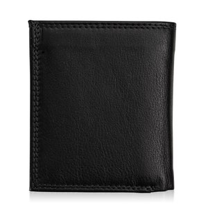Wallet Pilot (911) Genuine Leather With RFID Protection - Etsy