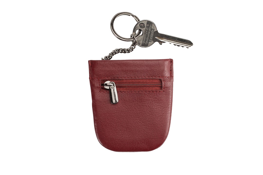 Key Cases SMALL KEY BELL 971 Real Leather With RFID Protection - Etsy