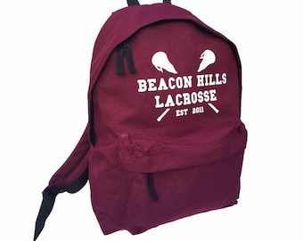Lacrosse Backpack - Etsy