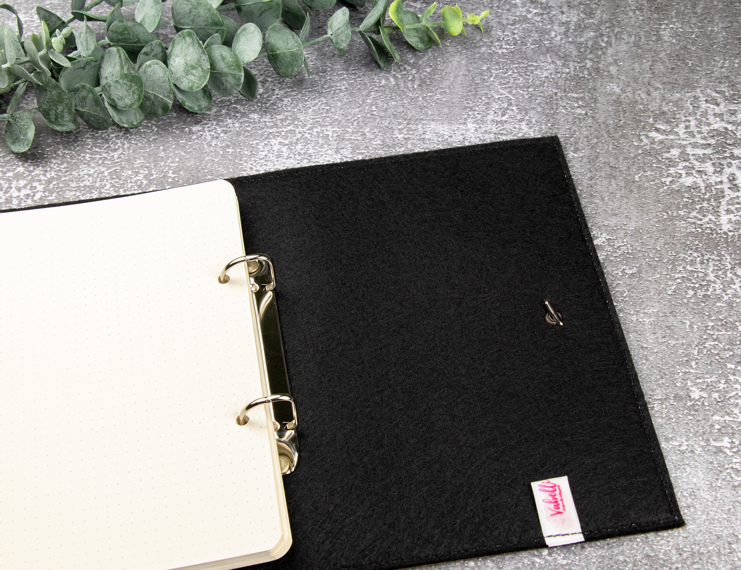 Inserts Paper Folders A4 A5 and A6 2-fold Ring Binder | Etsy