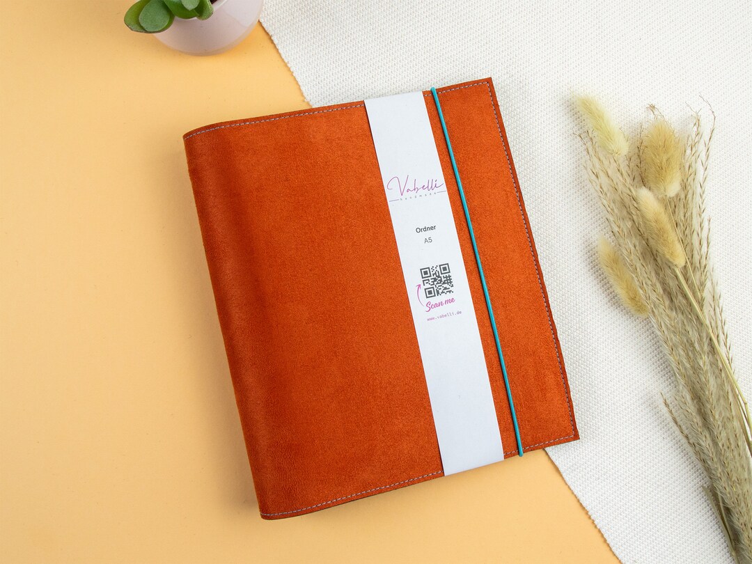 Folders Various Sizes 2-fold and 6-fold Ring Binder System - Etsy
