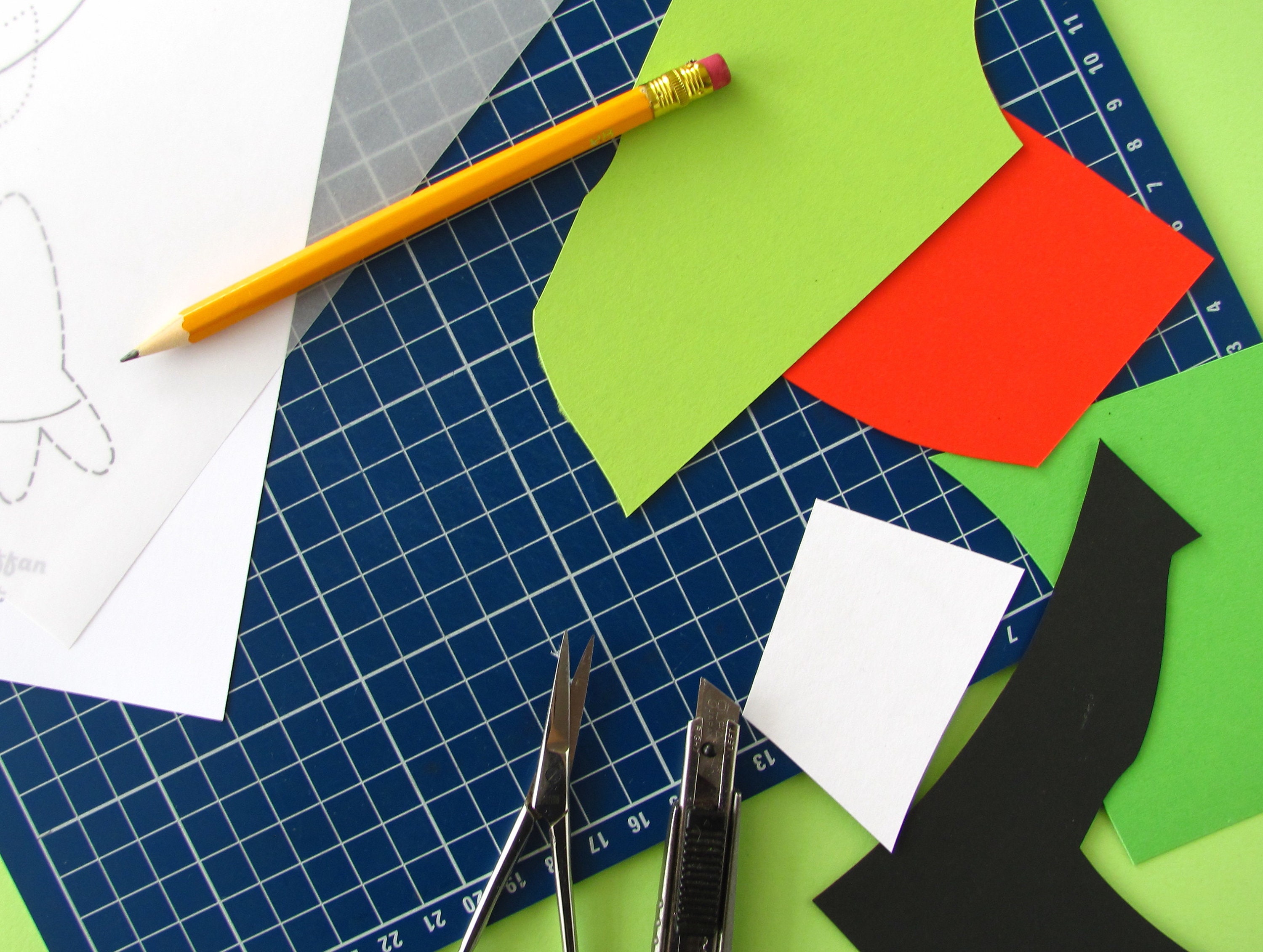 Digital Download Dragon Lantern Craft Template - Etsy