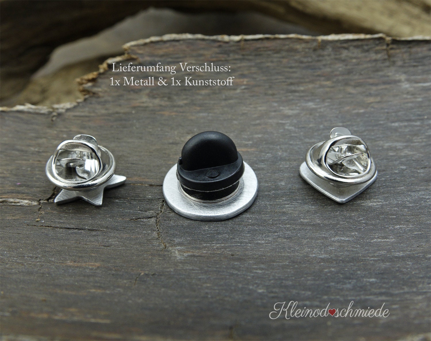 15mm Messing Pin Anstecker personalisiert Wanderfreund - Etsy.de