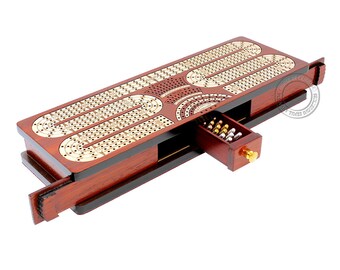 Cribbage Score Board | Etsy