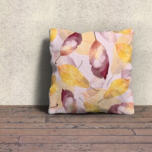20 Seamless Watercolor Autumn Leaves Papers,seamless Patterns,autumn ...