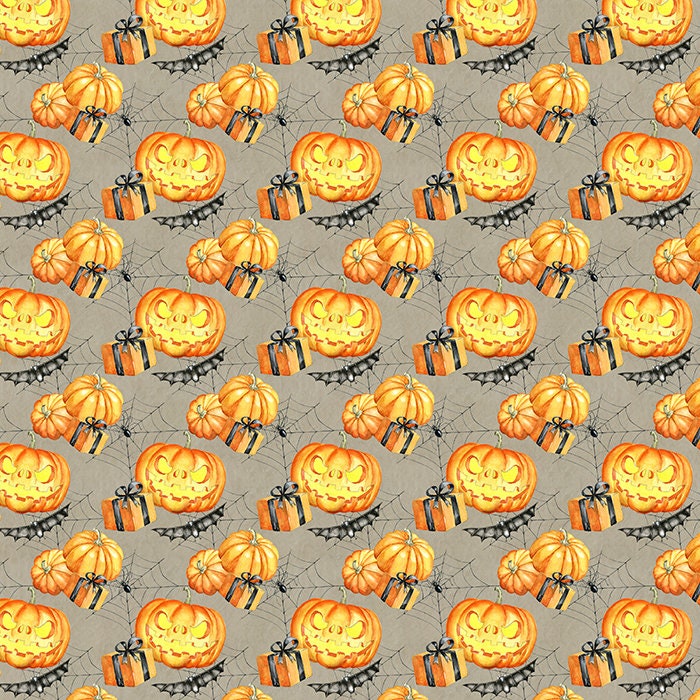 Halloween Digital Paperhalloween Invitationpotions | Etsy