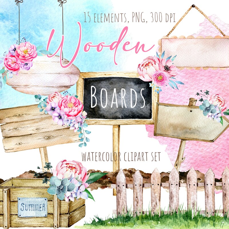 Arrow Watercolor - Etsy