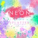 Neon Color Splatter Paint Spray Splatter Paint - Etsy