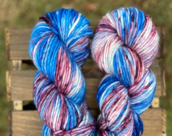 Brick Red Yarn - Etsy