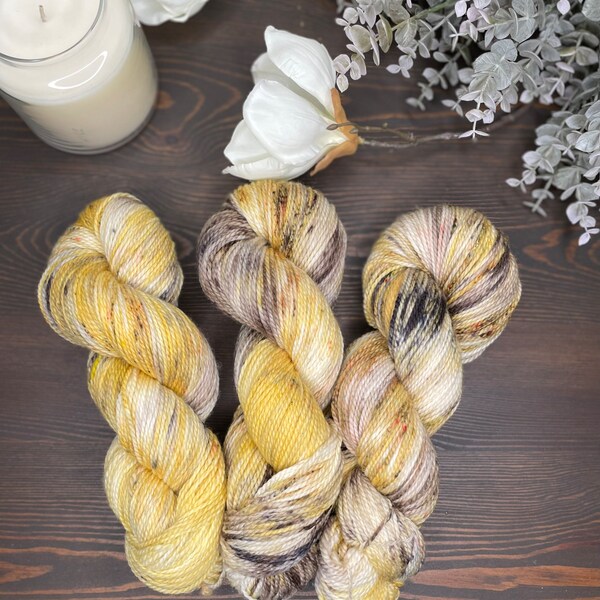 Gold Yarn - Etsy
