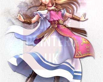 Nintendo Poster - Etsy