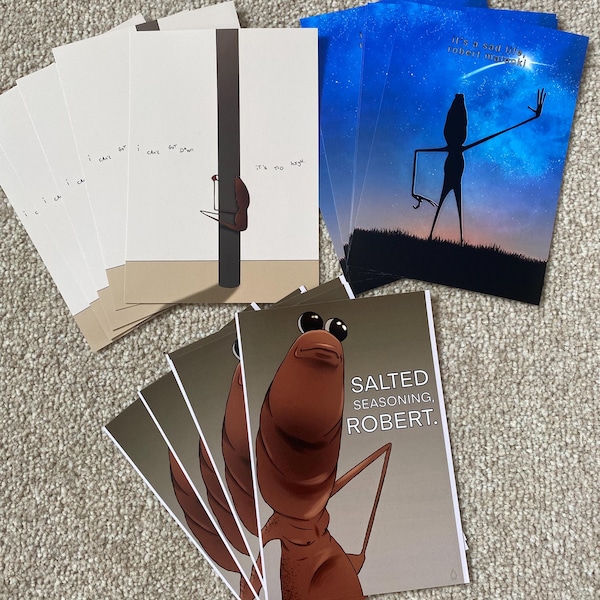 Marcus the Worm Vr - Etsy