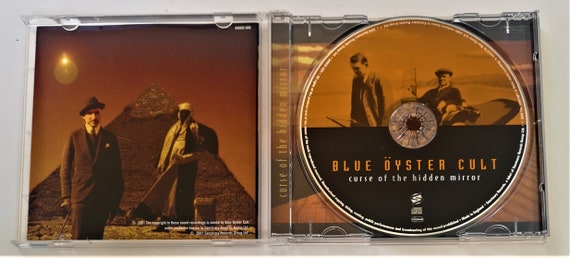 Blue Oyster Cult Curse Of The Hidden Mirror