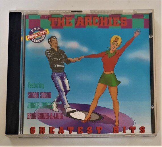 The Archies Greatest Hits CD 1994 Brand New - Etsy