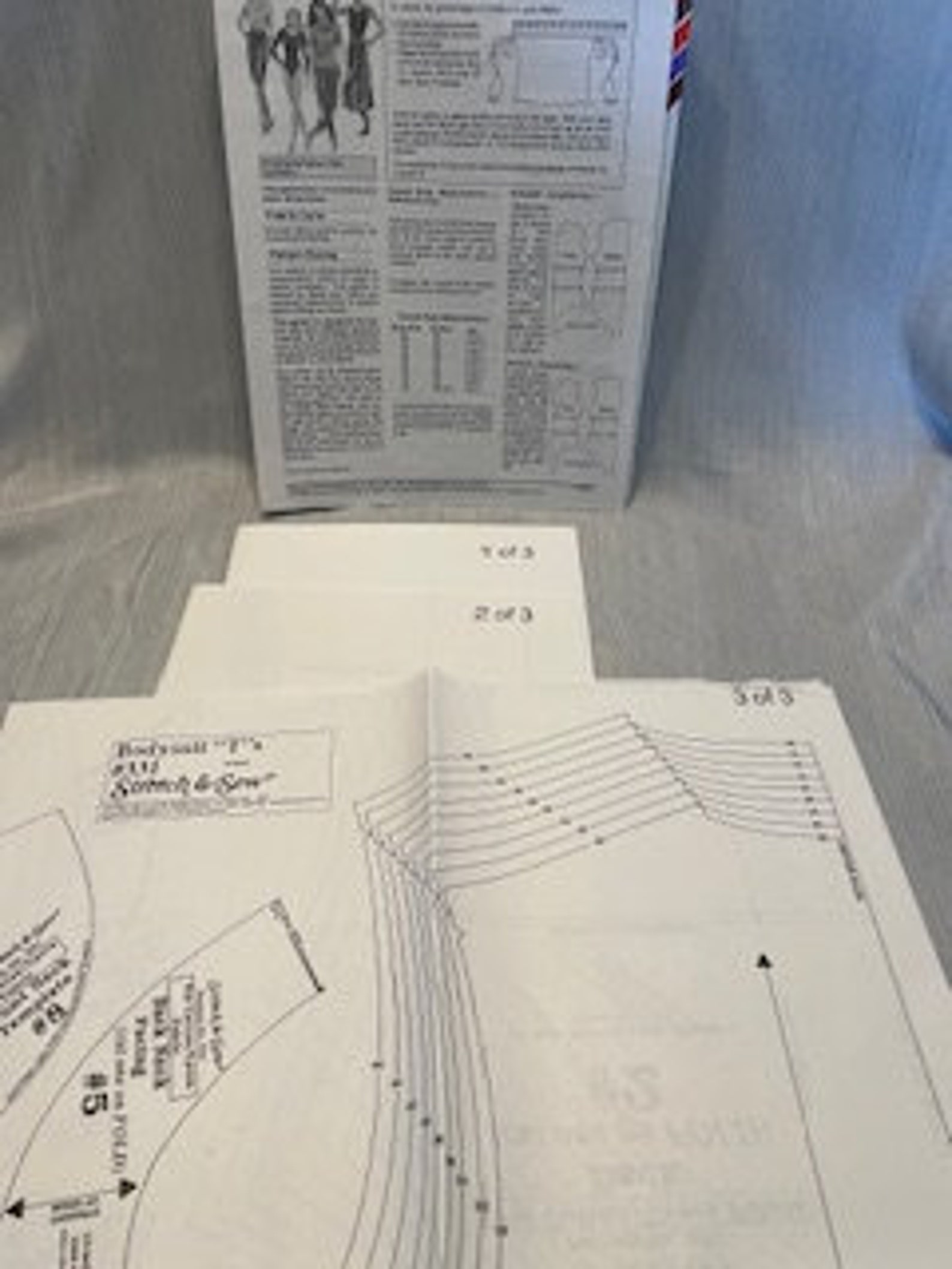 Stitch & Sew Pattern 331 Bodysuit "t"s (1993) - Etsy