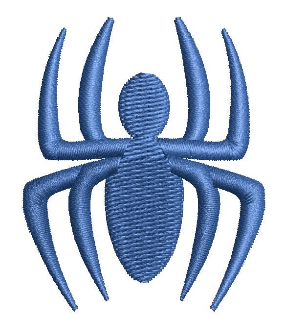 Spider Embroidery Design Mini Small Spider Machine Embroidery Pattern ...