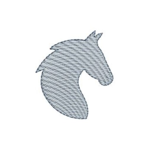 Jumping Horse Machine Embroidery Design - Etsy