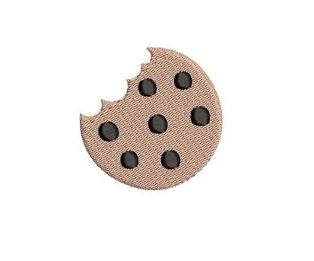 Mini Cookie Embroidery Design Small Chocolate Chip Cookie Machine ...