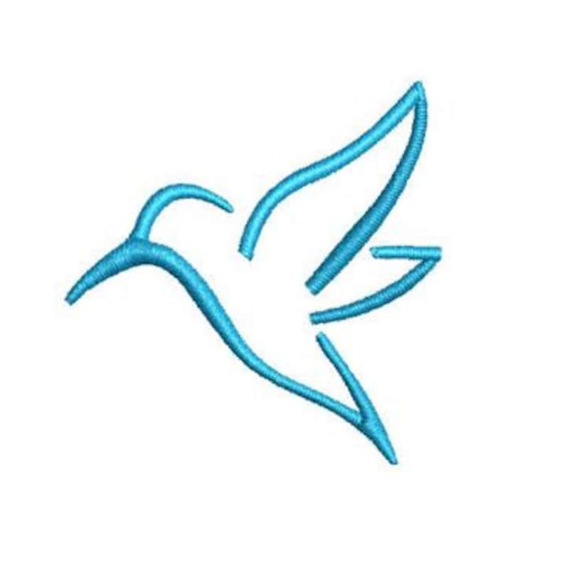 Embroidery Hummingbird Hats - Etsy