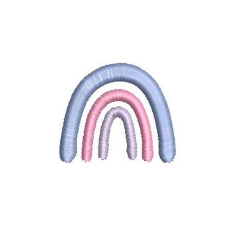 Boho Flower Pastel Design - Etsy